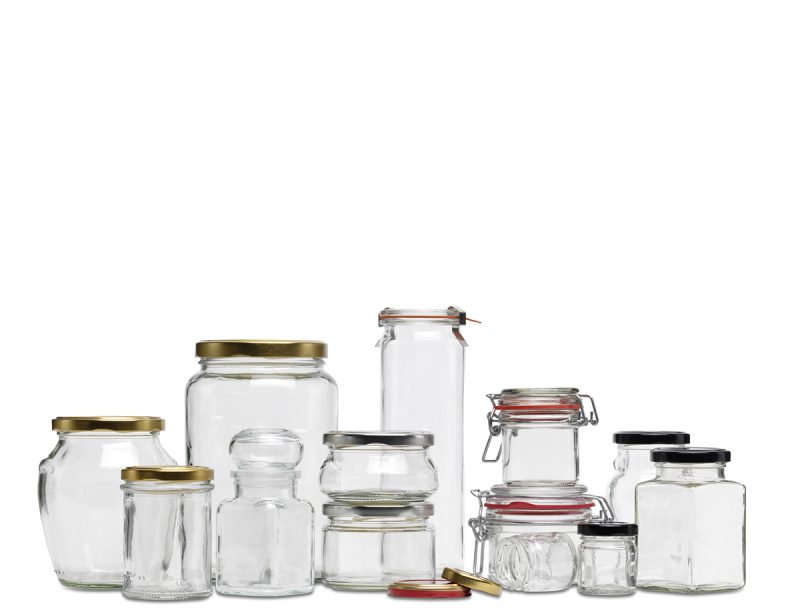 Vi skapar flaskor & burkar - Snabba leveranser - Brett utbud hos ...