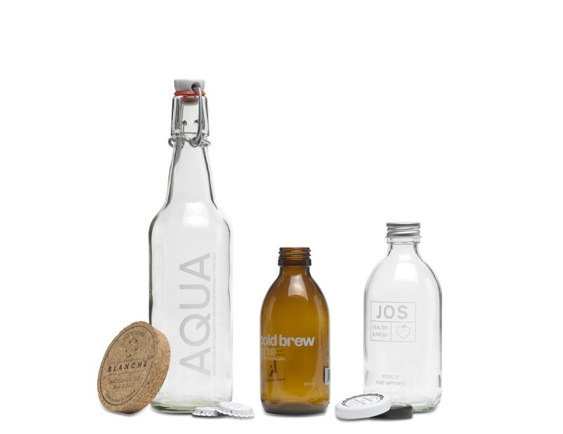 Home | Flaskor & Burkar