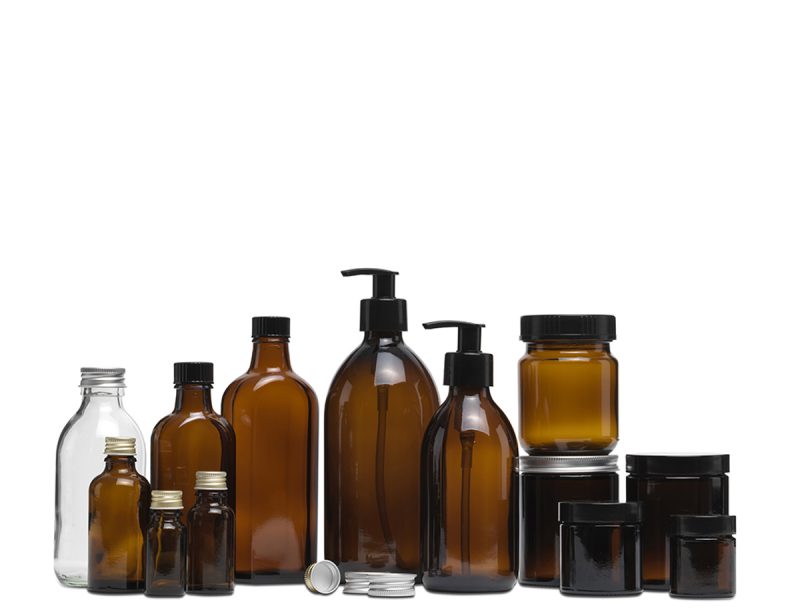 Vi skapar flaskor & burkar - Snabba leveranser - Brett utbud hos ...